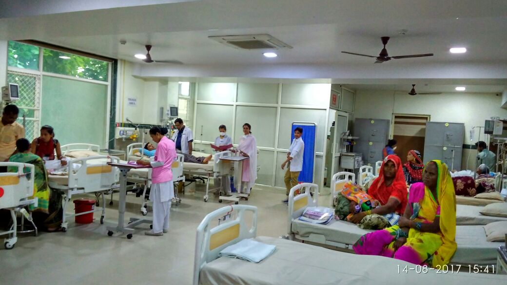 Urmila Multi-Hospital